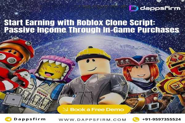 Create, Customize, and Monetize – Get Your Own Roblox Clone Script Today